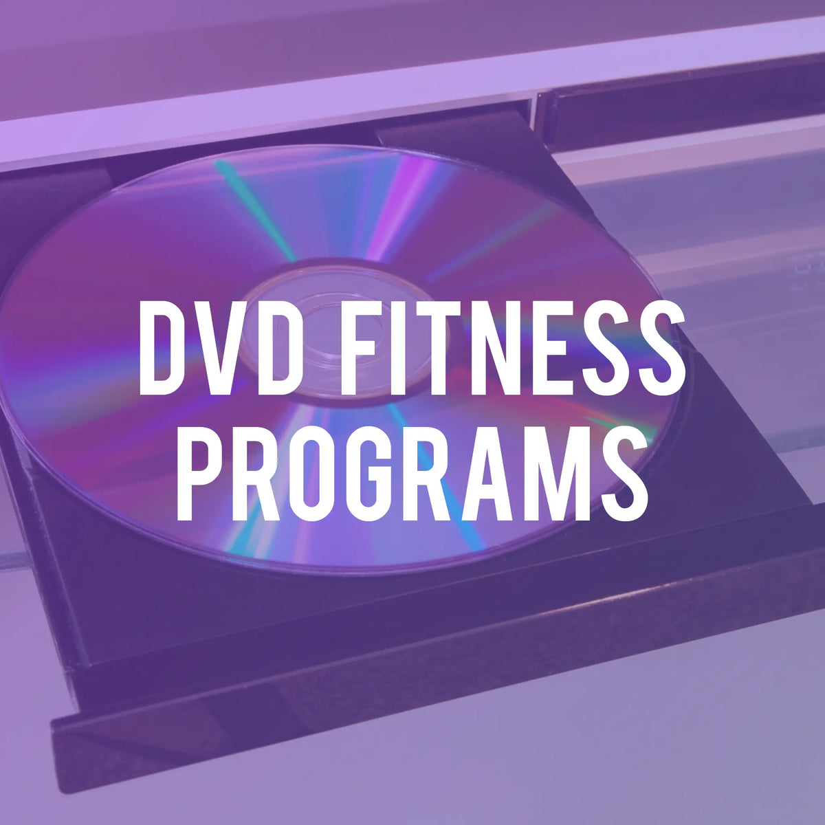 Programs on DVD Get it now - Evergreen Wellness